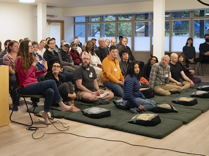 SIMS Meditation Center - Seattle Insight Meditation Society